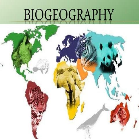 Boigeography | PPT