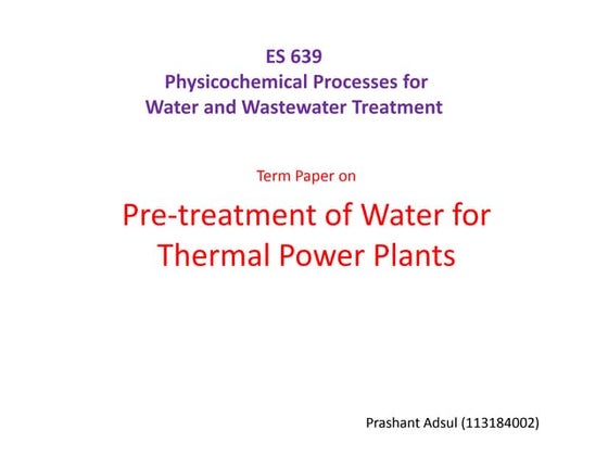 Lecture 17- Manufacturing of Sulfuric acid by Chamber process H2SO4.pdf