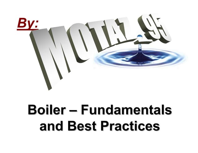 Understanding the indian boiler regulations ibr(1950) | PPTX