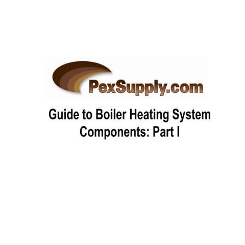 Boiler Part I | PPTX