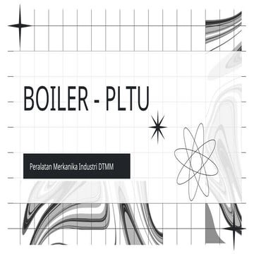 Boiler PLTU 01 - Peralatan Industri.pptx