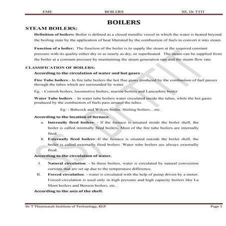 Boilers notes.pdf