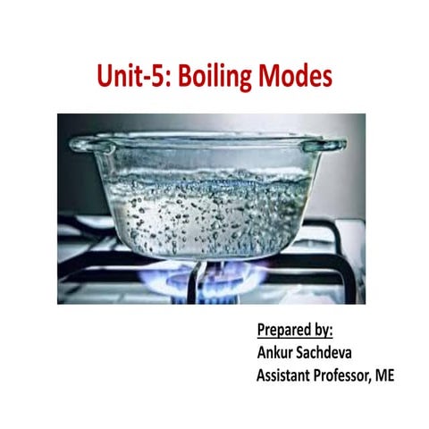 Boiling and its various Modes.pdf