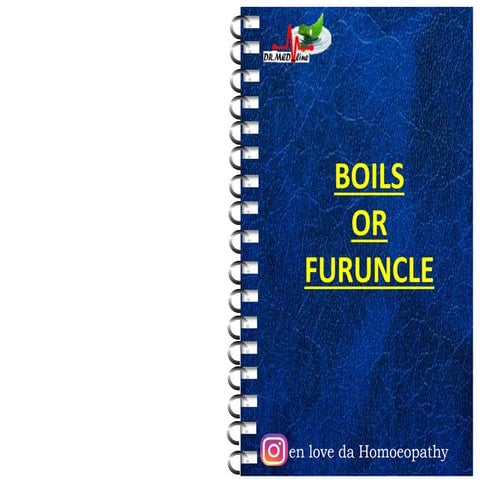 Folliculitis,boil( Furuncle), carbuncle