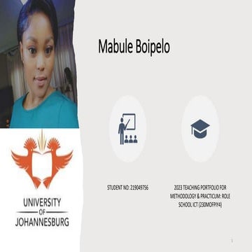 Boipelo Mabule 219049756 Portfolio.pptx