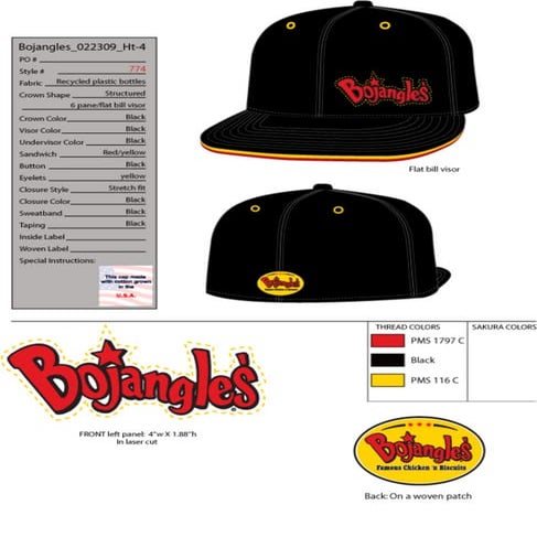 Bojangles | PDF