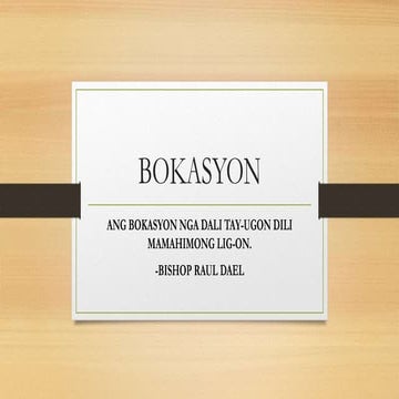 BOKASYON(POY2).pptx