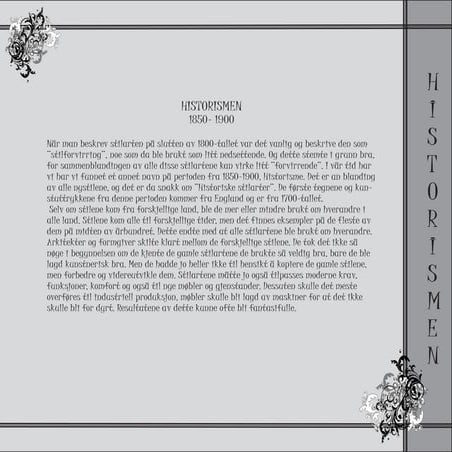 Historismen, Annika og Jan Roger | PDF
