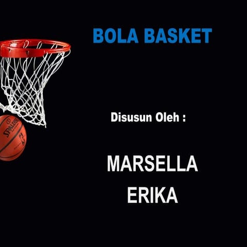 Bola basket | PPTX
