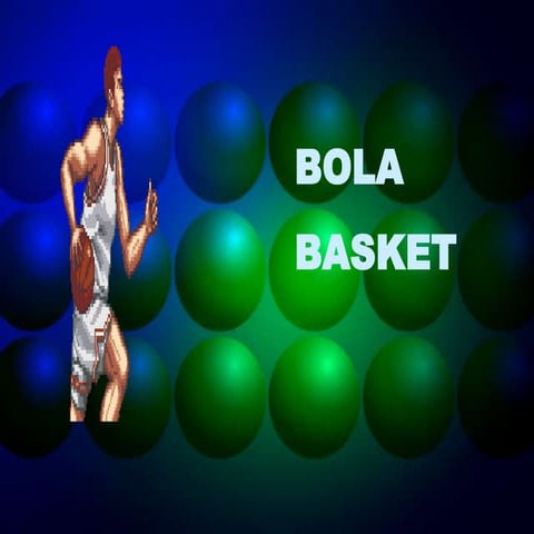 Bola basket 7 | PPTX