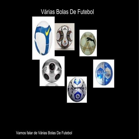 Bola De Futebol | PPT