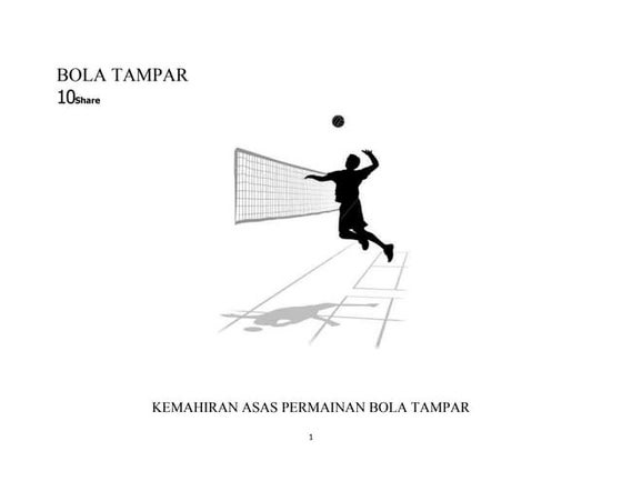 Permainan bola tampar | DOC