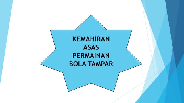 Permainan bola tampar | DOC