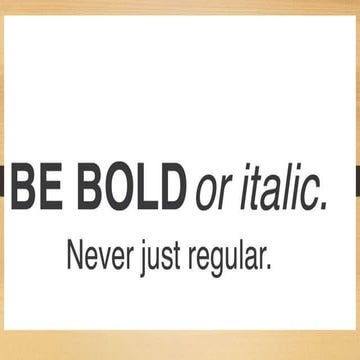 Dare : A Bold New HR - #SHRMI16 | PPTX