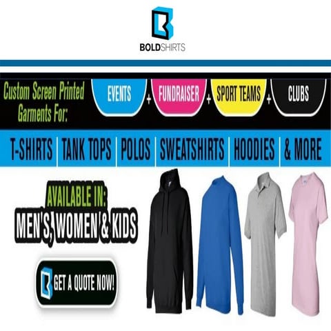 Shirt Printing Company | PPT