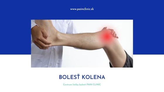 Bolesti kolena | PPT