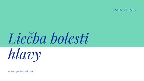 Typy bolesti | PPT