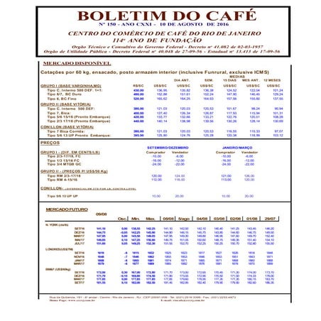 Boletim (1) | PDF