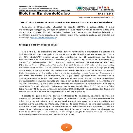 Assistência a criança com Microcefalia | PPTX
