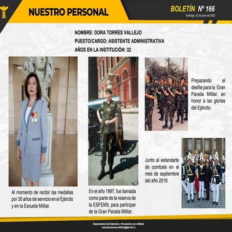Dora torres | PDF