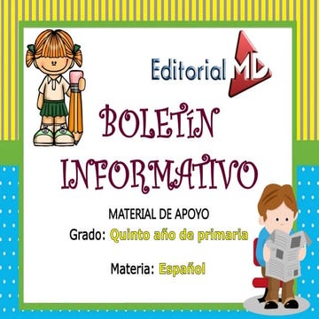 Boletin informativo | PDF