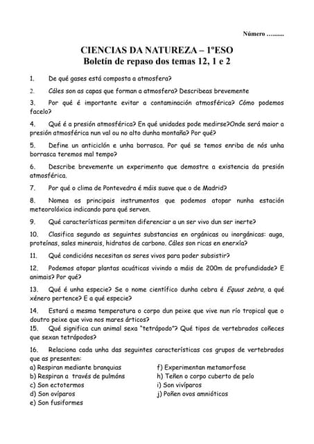 1º control da 2ª avaliación t12 1_2 | PDF