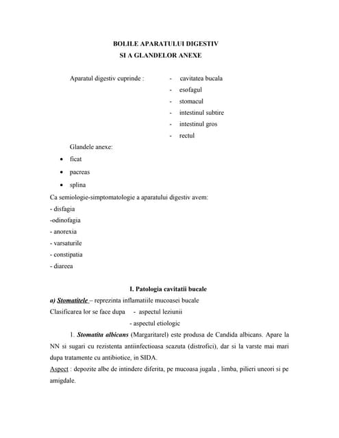 Bolile sistemului digestiv la om.pptx