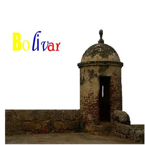 Festivals: Bolivar | PPT