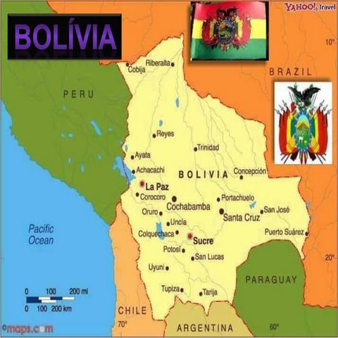Bolívia | PPS