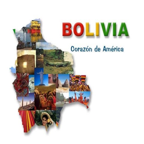 Bolivia corazón de América | PPSX