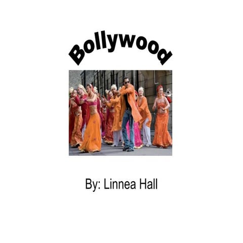 Bollywood Slides | PPT