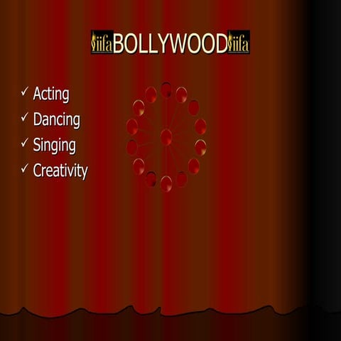 Bollywood.ppt | Movies | Entertainment