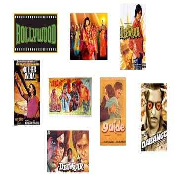Bollywood ppt. | PPT