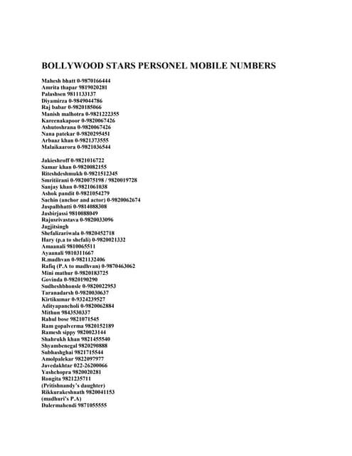 Bmc kw ward | PDF | Email | Internet