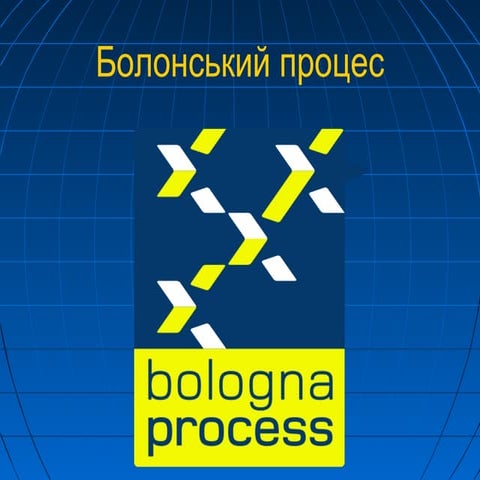 Bologna process in czech republic | PPT