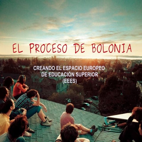 Plan Bolonia | PPT