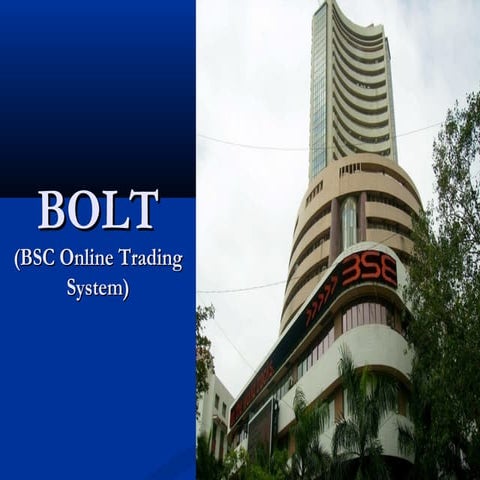 Bolt | PPT