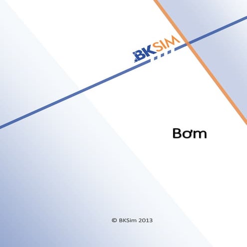 Bom | PDF