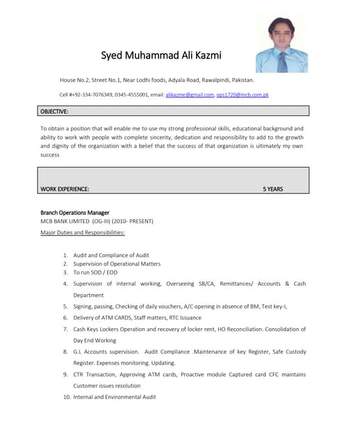 nitish resume (1) | DOC