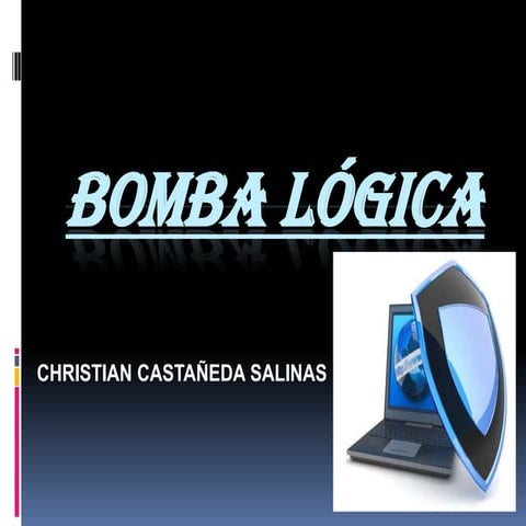Bomba Logica | PPTX