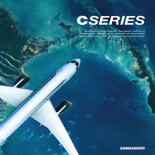 Bombardier CSeries Type Rating | PDF