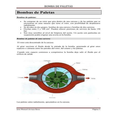Bomba de paletas okok jd | PPTX