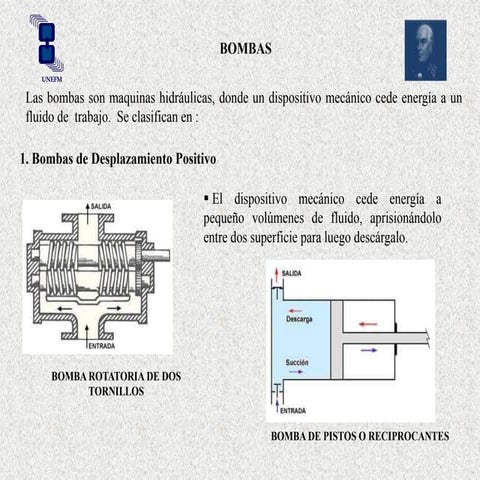 Todo sobre bombas y bombas centrífugas. | PDF