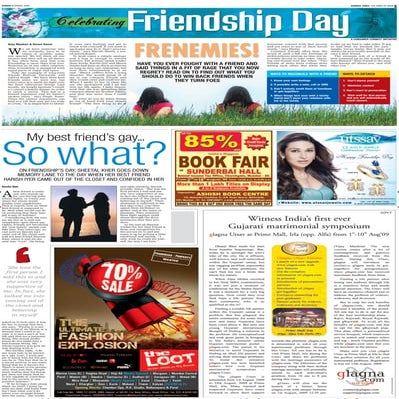 Bombay Times, August 02, 2009 | PDF