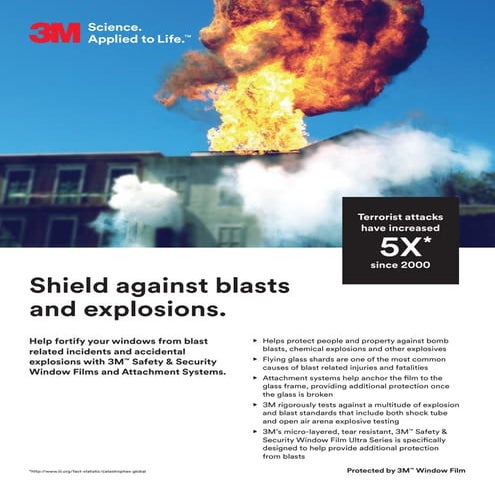 Bomb blast segment_facts card | PDF