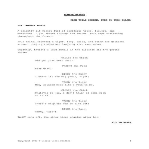 Bomber Beasts Script Excerpt.pdf
