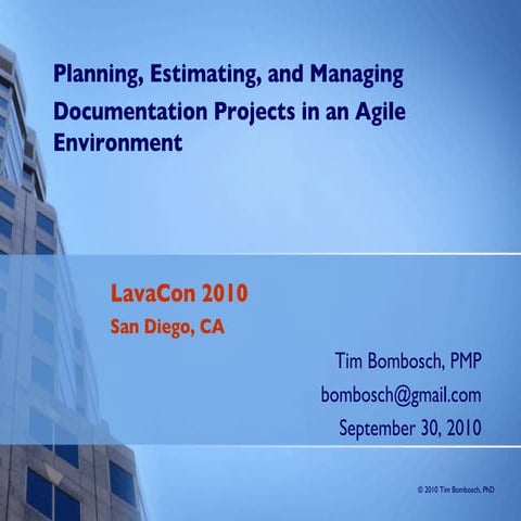 Enterprise project management 101 | PDF