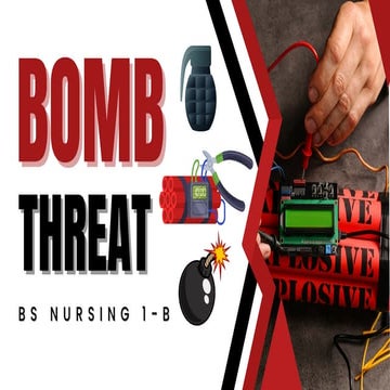 BOMB THREAT AWARENESS SEMINAR.pptx