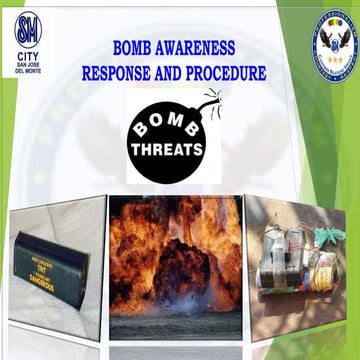 BOMB THREAT AWARENESS SEMINAR.pptx