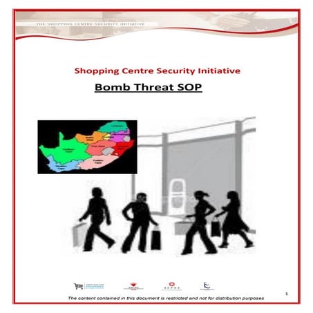 Bomb threat procedures | PPT